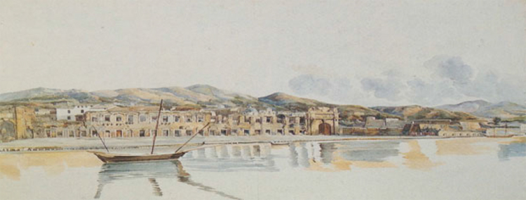 Veduta di Messina – CIRICE